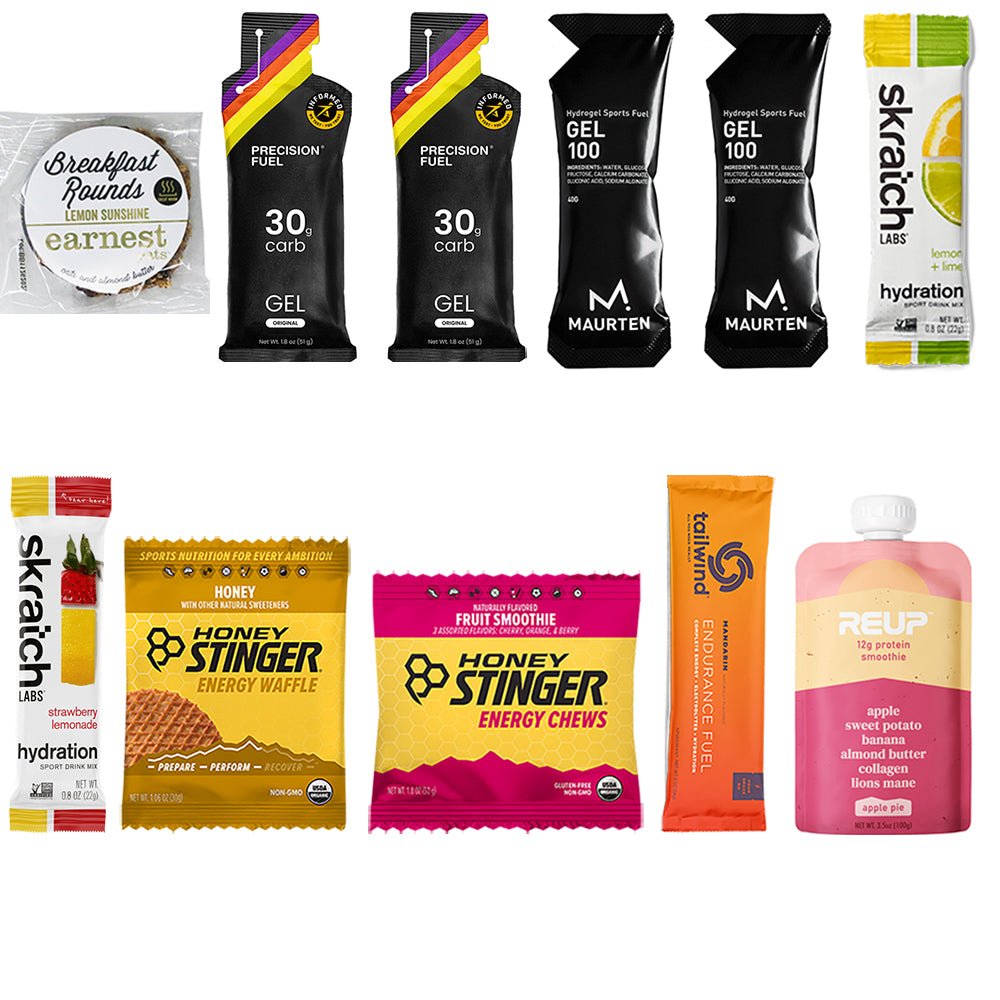 4 Hour Marathon Box – Trendoli