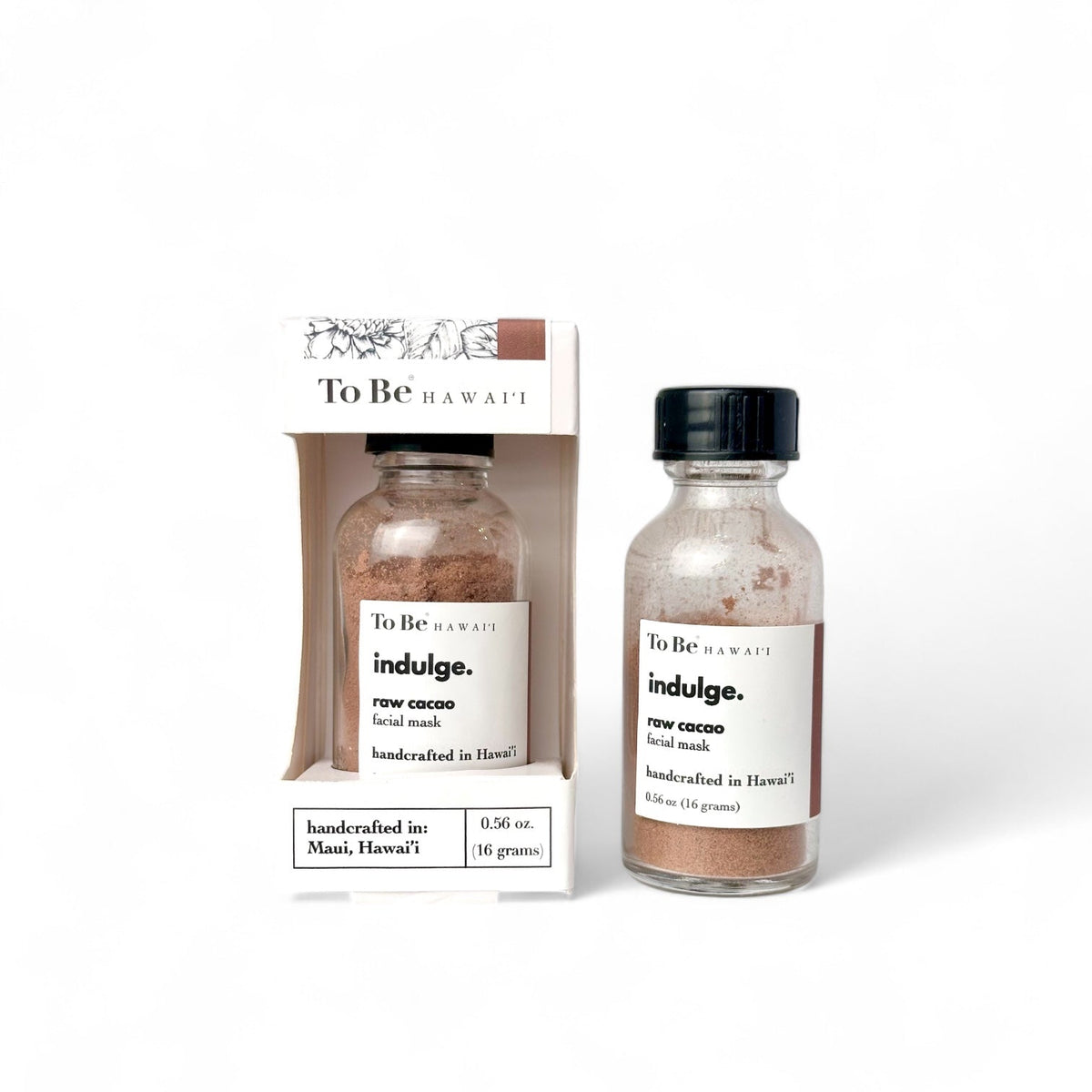 Indulge Raw Cacao Mask – Trendoli