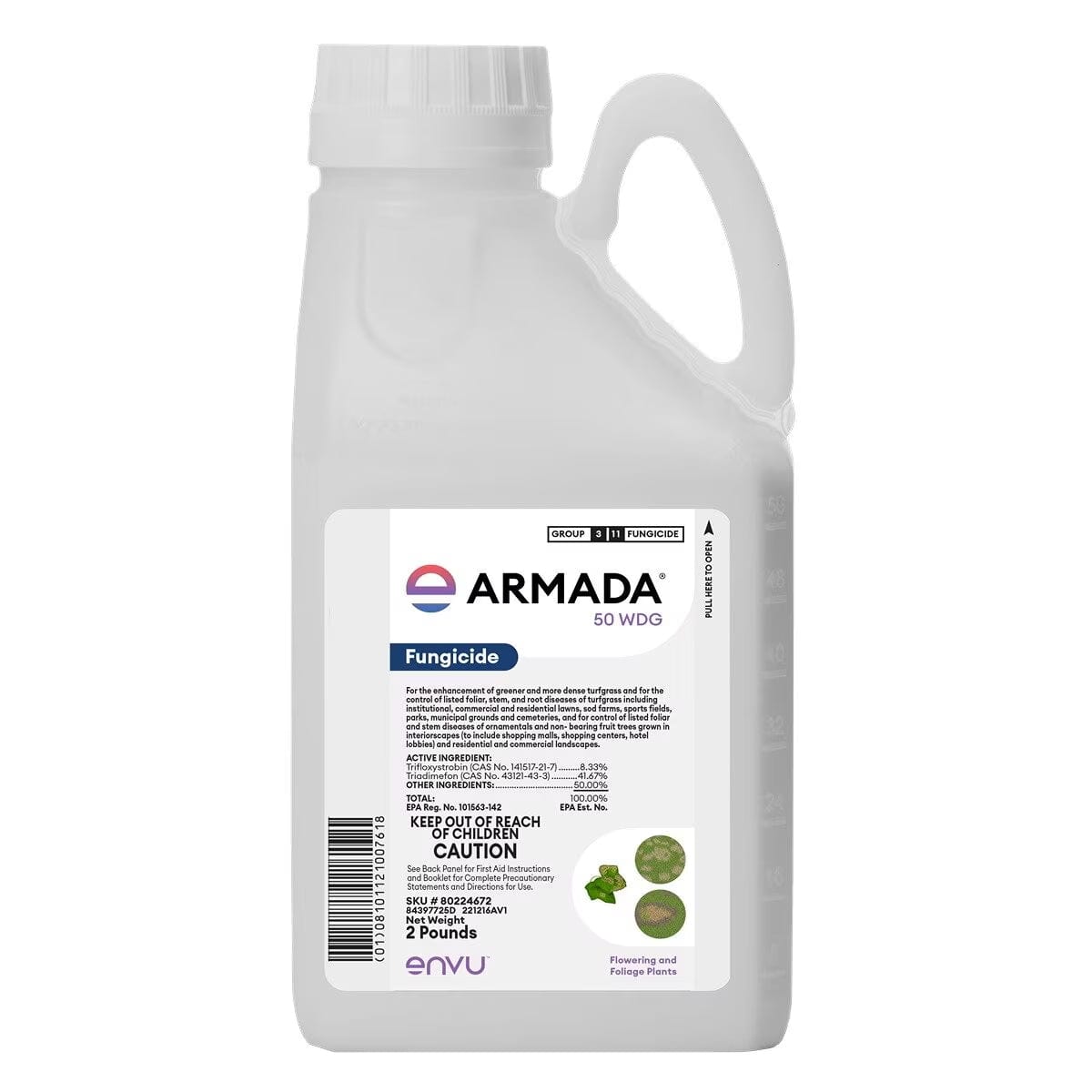 Armada 50 WDG Fungicide – Trendoli