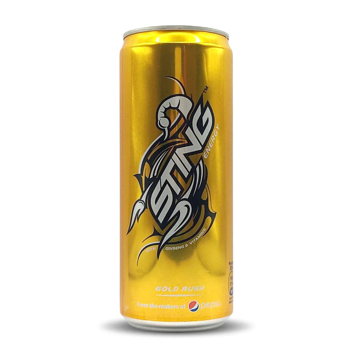 Sting Energy Drink - Gold Ginseng / Nuoc Tang Luc Sting 320ML (1 Botle ...