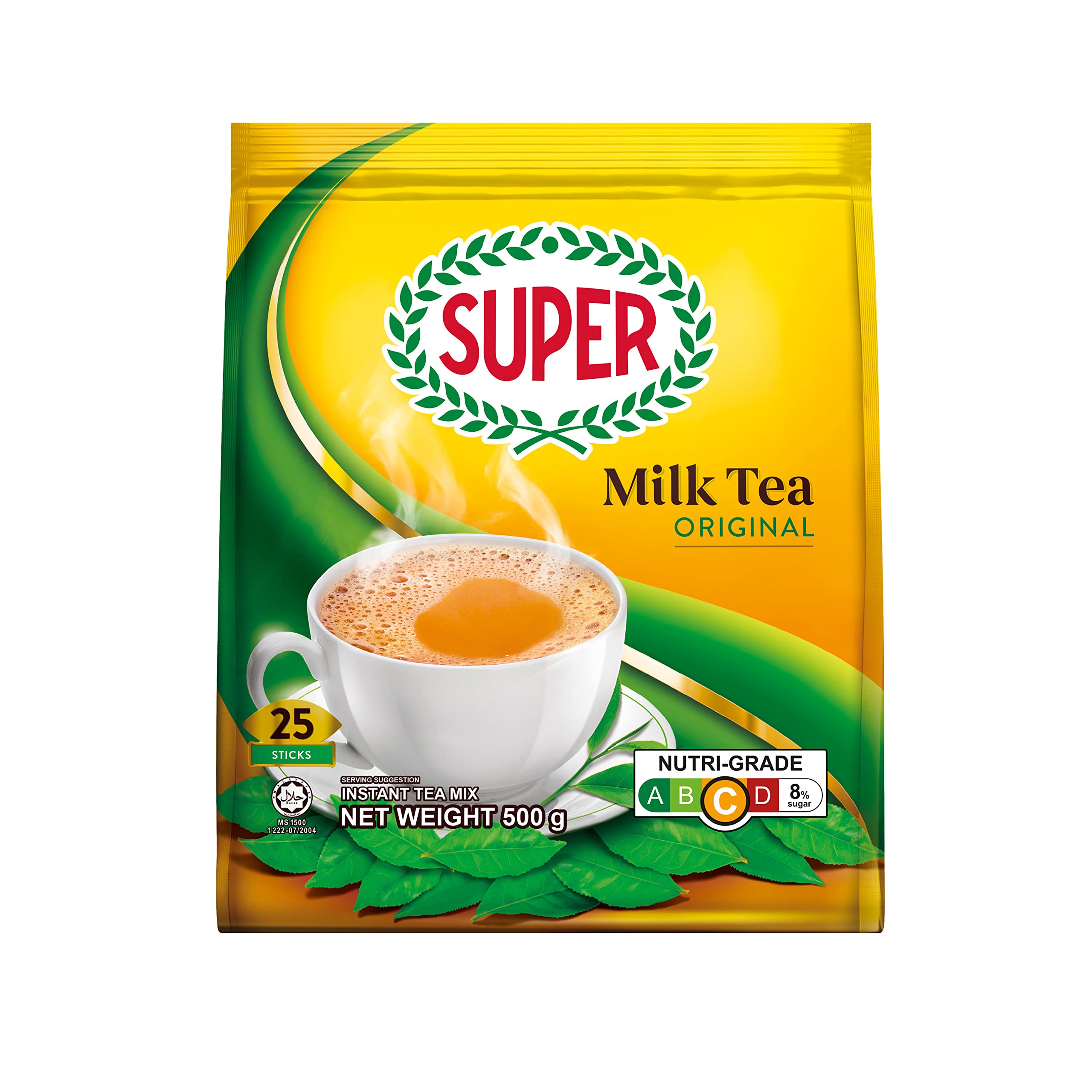 SUPER Milk Tea Original – Trendoli